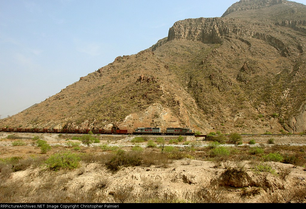 KCS 3132 and KCS 3152